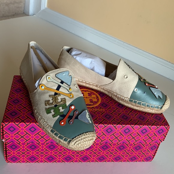 Tory Burch | Shoes | Tory Burch Fish Espadrille | Poshmark